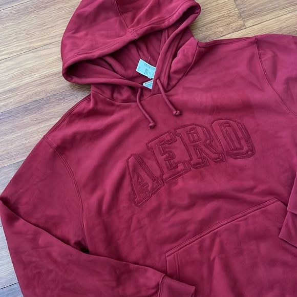 Aeropostale | Sweaters | Vintage Aero Logo Hoodie So Soft | Poshmark